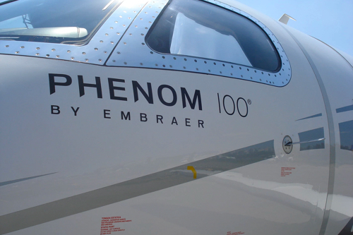 PHENOM 100 - Avantto