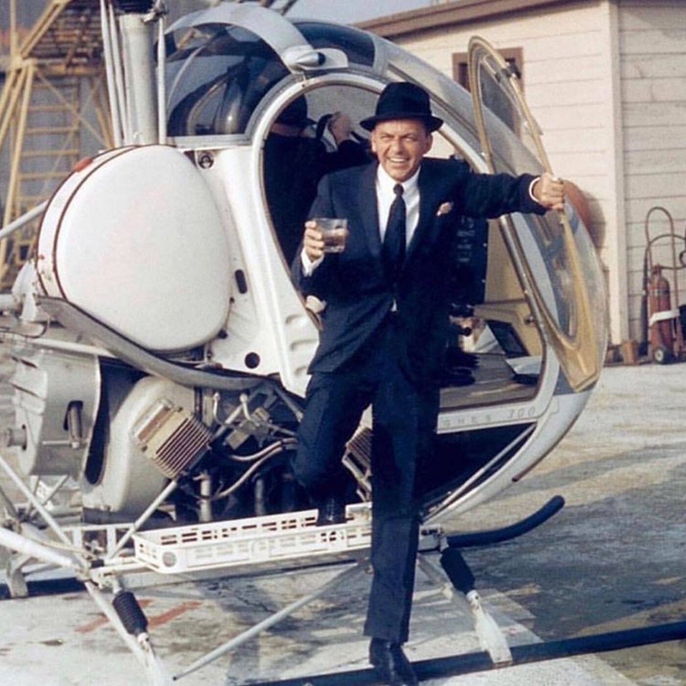 Come fly with me! - Avantto