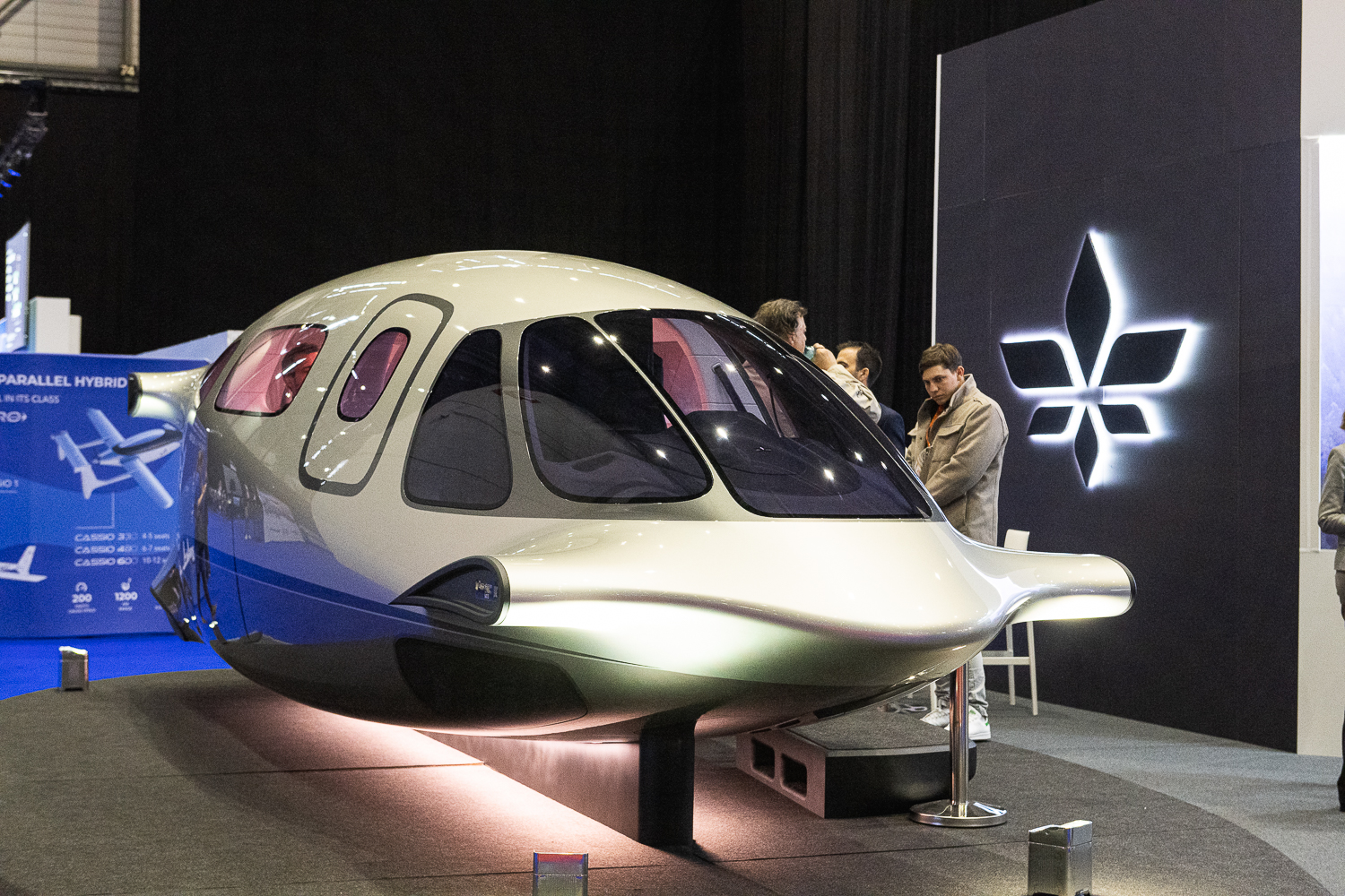 Tudo sobre a EBACE 2023 - Avantto